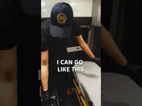 How To SPIKE An IV Bag