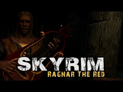 Steam Community :: Video :: Elder Scrolls Skyrim - Ragnar The Red Theme HD