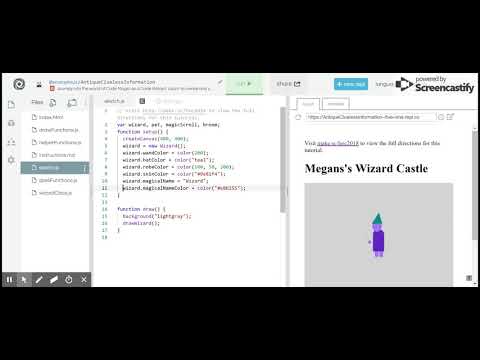 Wizarding Schools of Coding Abilities – Megan Moore