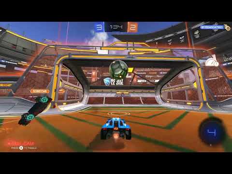 Switch 2 - Rocket League