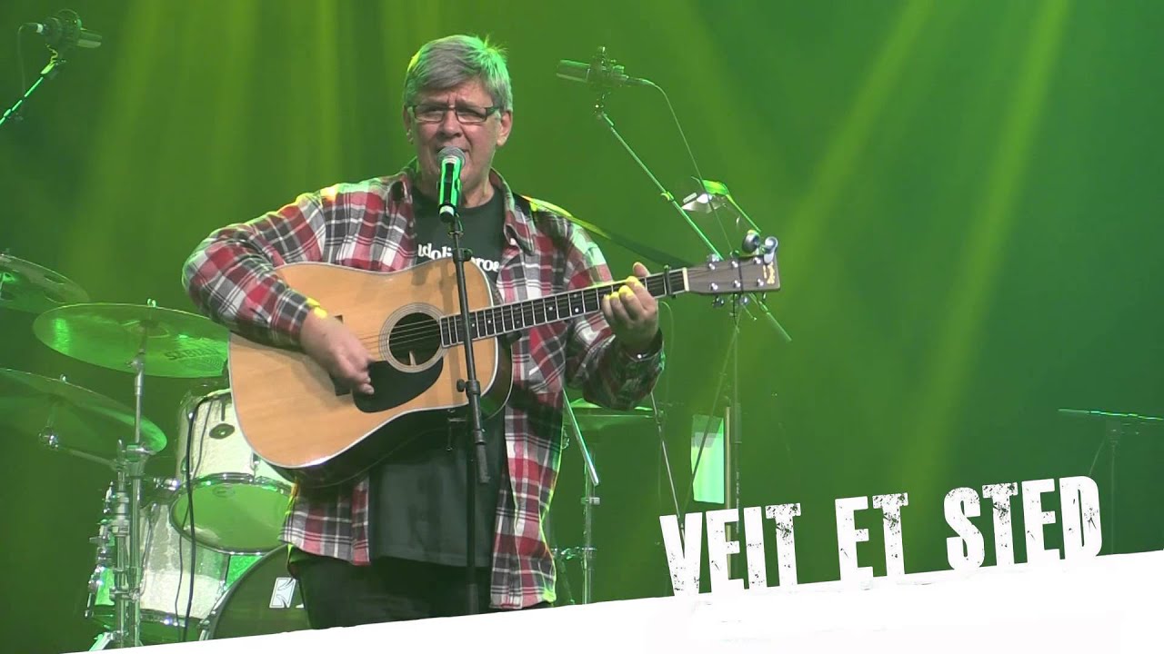 Veit et sted - John Kinn