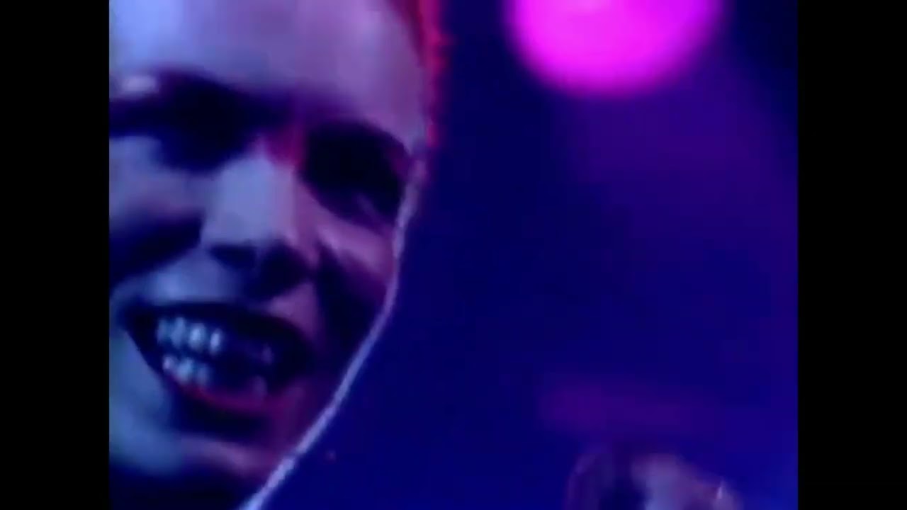 Eurythmics Live 1983