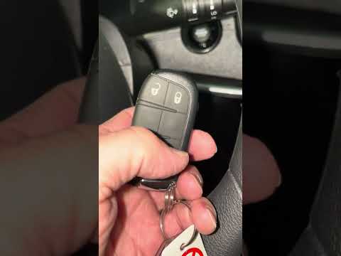 How to NOT Remote Start a Jeep Compass Or How too if your Jeep supports it.