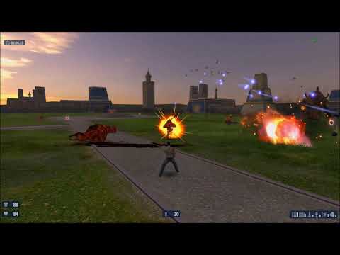 Steam Community :: Video :: Serious Sam HD TSE Death From Above Solo ...