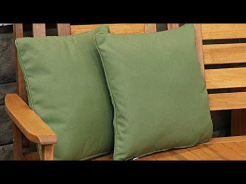 Top 10 Patio Furniture Pillows You Can Buy March 2023