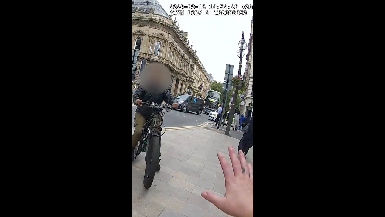 Dangerous E-Bikes Seized in Major Police Operation