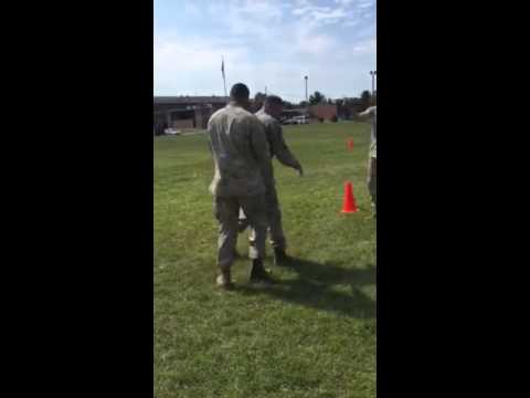 Marine Corp Motivated CFT OohhRahhh