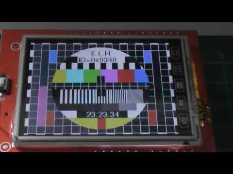 2.4" TFT LCD TOUCH SCREEN SHIELD FOR ARDUINO