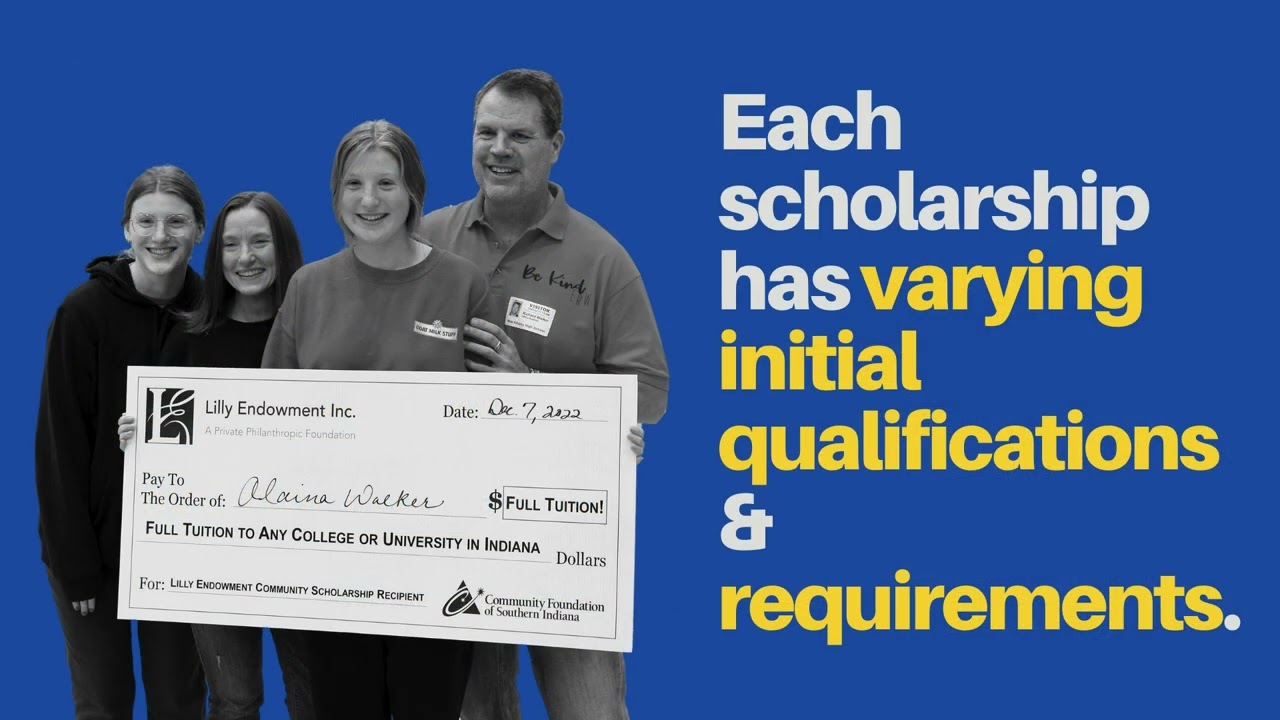 2025-26 CFSI Scholarship Program Explainer Video