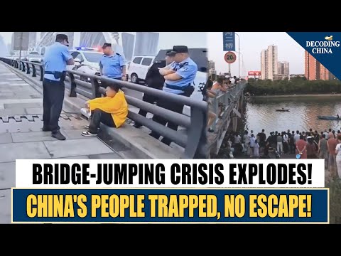 China's Social & Economic Crisis Beyond Imagination! Public on the Brink of Explosion!