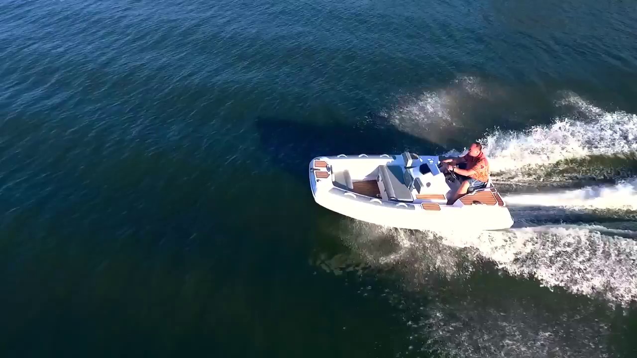 Discover the Agilis Jet Tenders