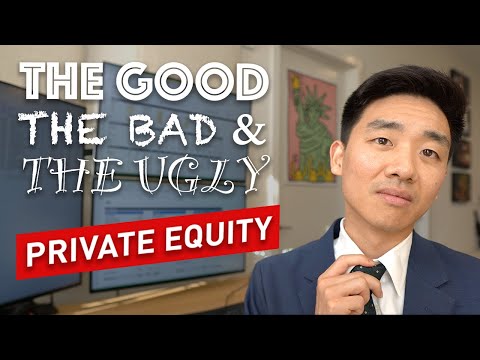 The UNTOLD SECRETS of Working in Private Equity!