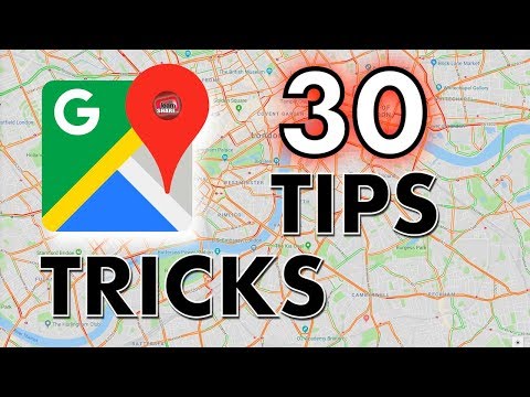 Google Maps Tips and Tricks: 30 Google Maps Tricks You Should Try Today