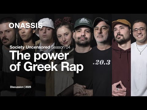 The Power of Greek Rap | Society Uncensored