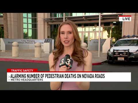 Deadly Crossing: Jaywalking and Nevada's Laws