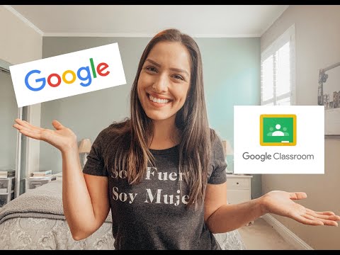 Connecting to Google Classroom