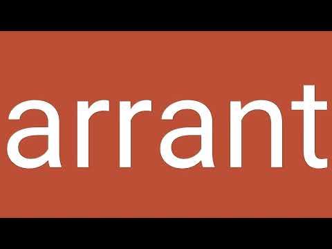 Arrant Definition & Meaning