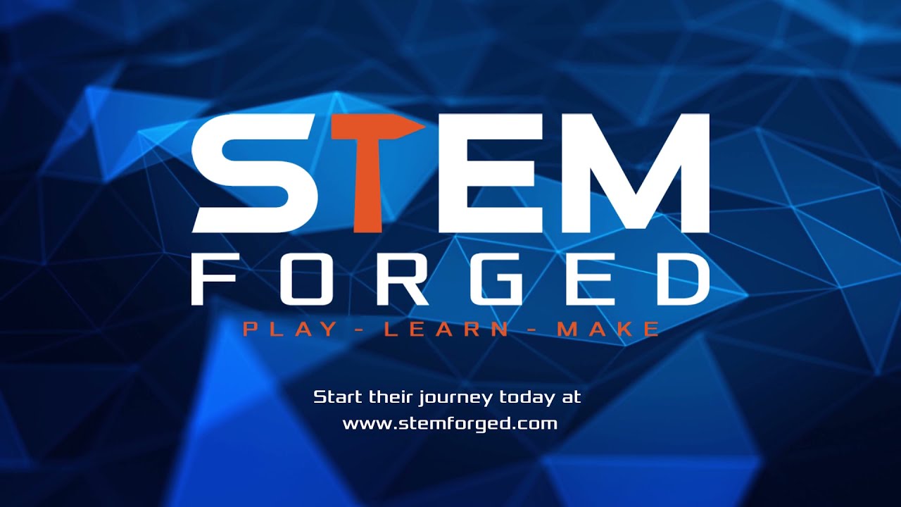 What is STEM Forged?