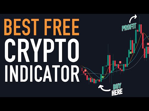BEST FREE CRYPTO TRADING INDICATOR IN TRADINGVIEW