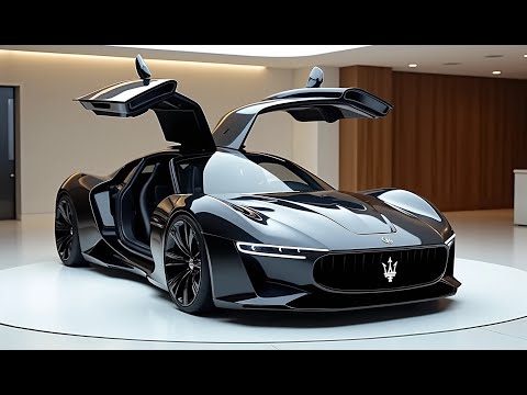 2026 Maserati MC20 – Price, Specs & Everything You Need to Know!