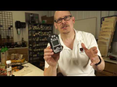 Introduction to the Rae Systems MicroRae Instrument