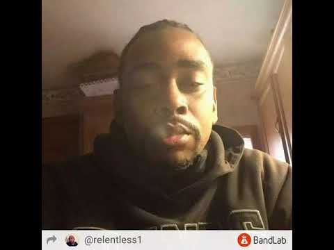 "Bar None, Fade All" by R.E.L.E.N.T.L.E.S.S., Yall Dont Wanna Capone N Noreaga Cover