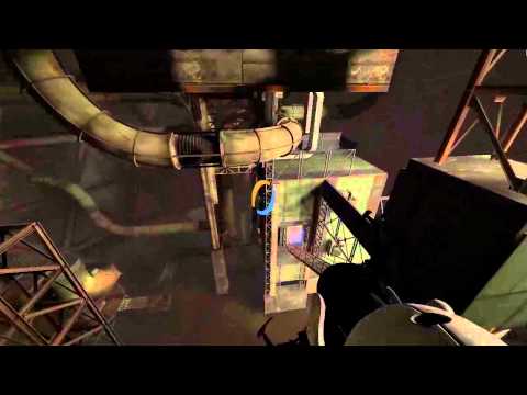 Steam Community :: Video :: Portal 2 Playthrough: Chapter 6 (The Fall)