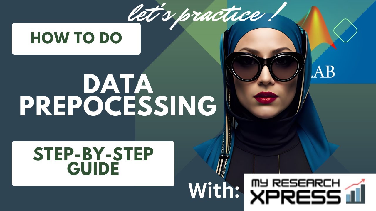 Data Preprocessing with MATLAB:Techniques&Insights #datapreprocessing #matlabtutorial  #dataanalysis