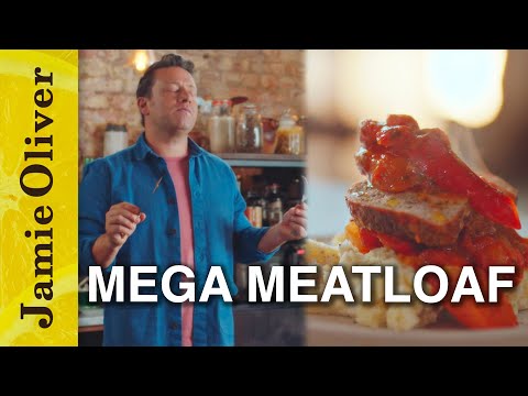 Mega Meatloaf | Jamie Oliver's £1 Wonders