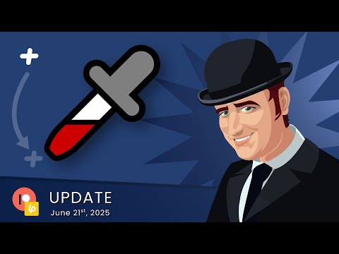 Shadow Curses! - Inkscape Update, 21st June 2025