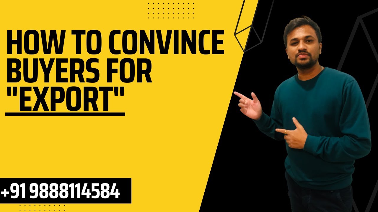 Raksimportexport – How to find Buyer