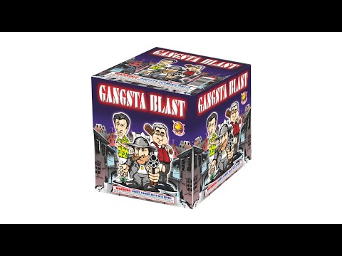 FB2076 12 Shot Gangsta Blast