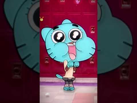 (CUTE COMBO ATTACK!!!) #edit #capcutedit #theamazingworldofgumball #cute