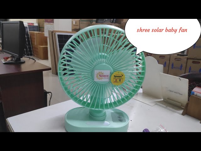 Table Fan - Rechargeable Mini Fan Trader - Retailer from Coimbatore