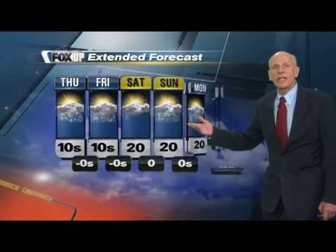 200 Degree Tuesday - TV6 Early News - February 7, 2018