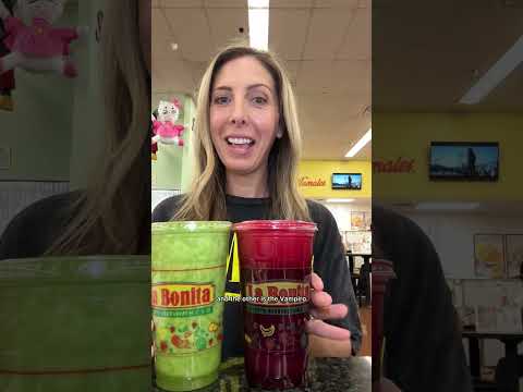 La Bonita Supermarket in Las Vegas #foodie