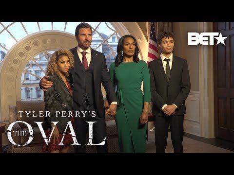 Tyler Perry’s The Oval: Cast, Trailer, Premiere Date, Spoilers