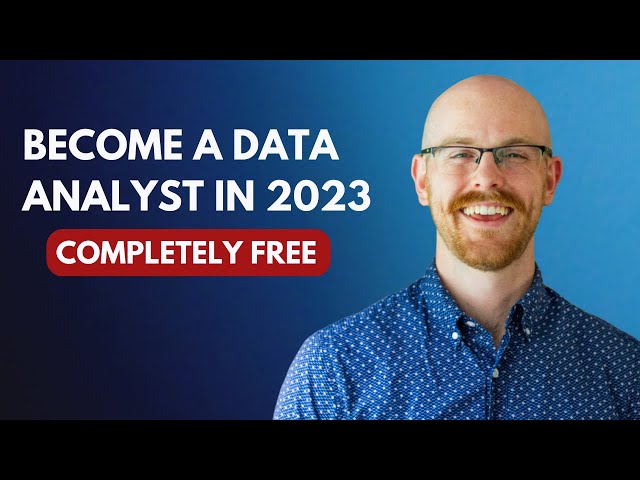 7-Step Guide on How To Learn Data Analysis (as a Beginner)