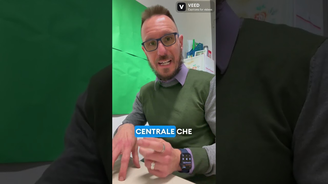 Mappa concettuale esame di Terza Media