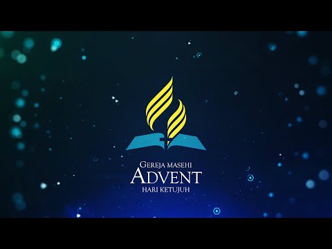 Animasi Logo GMAHK (Gereja Masehi Advent Hari Ketujuh)