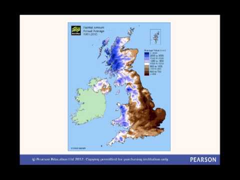 Edexcel GCSE Geography - The Climate of the UK