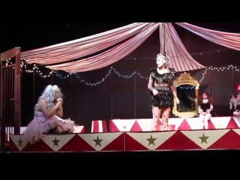 The Cagebirds by David Campton – Lucy Morgan 2018/19