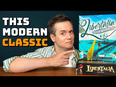 Libertalia: Winds of Galecrest Review