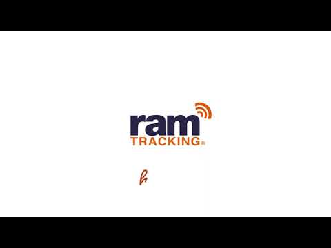 Discover the RAM Tracking mobile app to monitor your entire fleet from anywhere