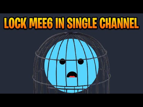 How to Remove Mee6 From a Channel on Discord