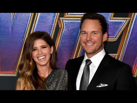 Katherine Schwarzenegger Pratt Is PREGNANT!