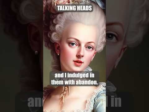 The Scandalous Secrets Of Marie Antoinette