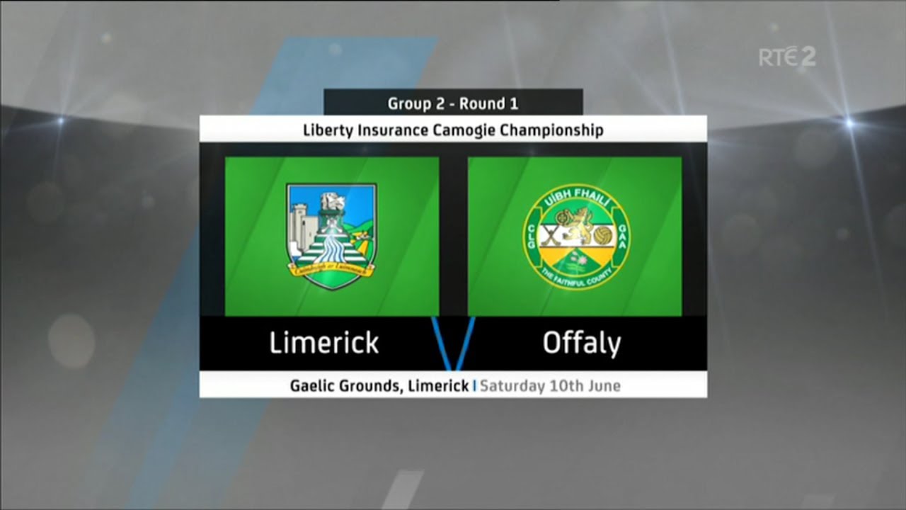 Limerick v Offaly - All-Ireland Camogie Championship 2017 - Round 1 - HIGHLIGHTS