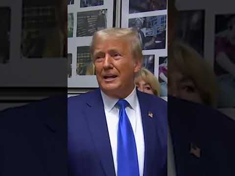 Trump Mocks DeSantis Over Latest New Hampshire Poll: 'DeSanctus Is Really Going Down!'