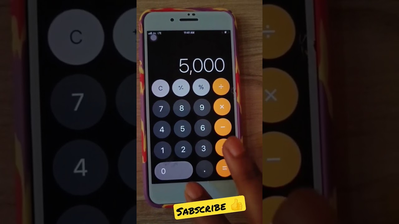 How to find out Percentage from Calculator Easy Way in Different Situations | Part-1